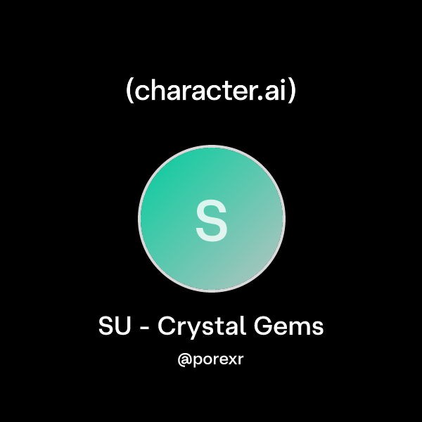 Chat with SU - Crystal Gems | character.ai | AI Chat, Reimagined–Your ...