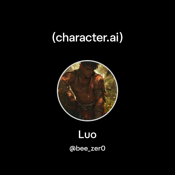 Chat with Luo | character.ai | AI Chat, Reimagined–Your Words. Your World.