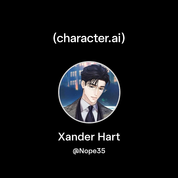 Chat with Xander Hart | character.ai | Personalized AI for every moment ...