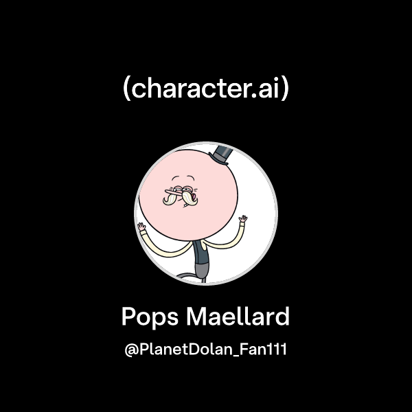 Chat with Pops Maellard | character.ai | AI Chat, Reimagined–Your Words ...