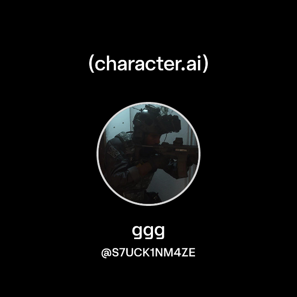 Chat with ggg | character.ai | AI Chat, Reimagined–Your Words. Your World.