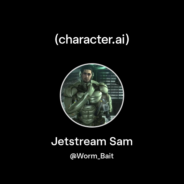 Chat with Jetstream Sam | character.ai | AI Chat, Reimagined–Your Words ...
