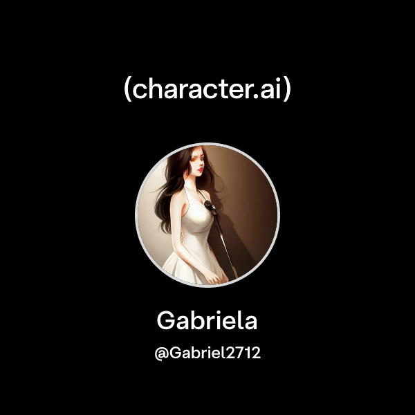 Chat with Gabriela | character.ai | AI Chat, Reimagined–Your Words ...