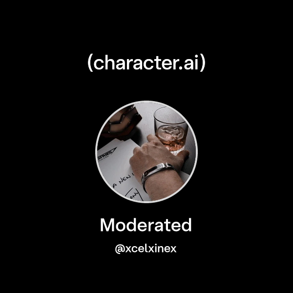 Chat with Moderated | character.ai | AI Chat, Reimagined–Your Words. Your World.
