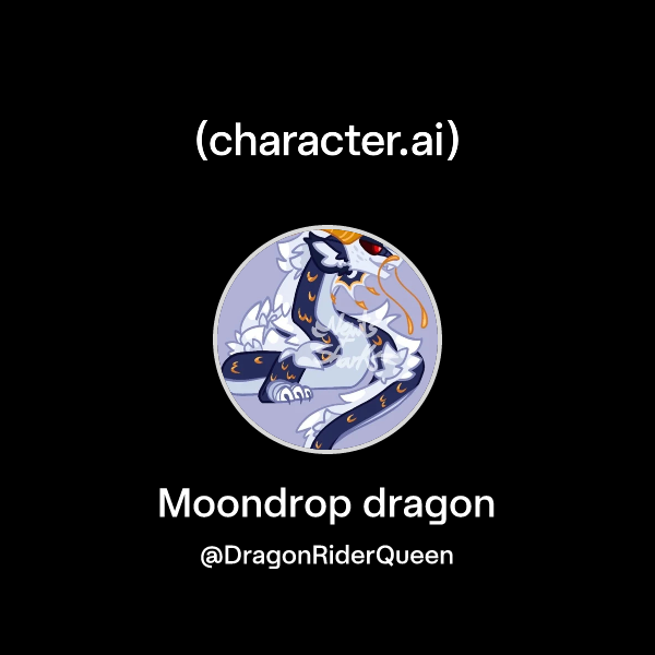 Chat with Moondrop dragon | character.ai | AI Chat, Reimagined–Your ...