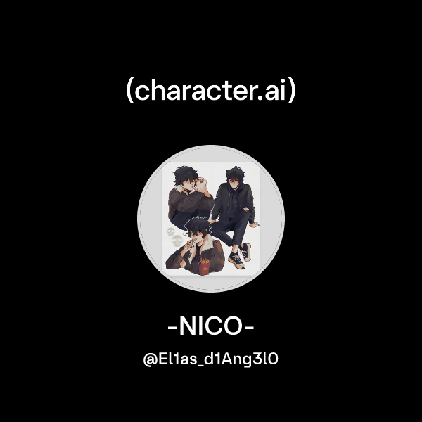 Chat with -NICO- | character.ai | AI Chat, Reimagined–Your Words. Your ...