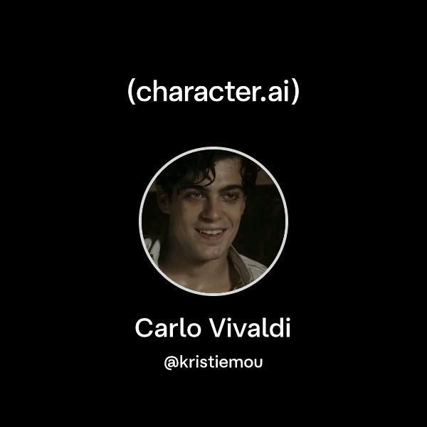 Chat with Carlo Vivaldi | character.ai | AI Chat, Reimagined–Your Words ...
