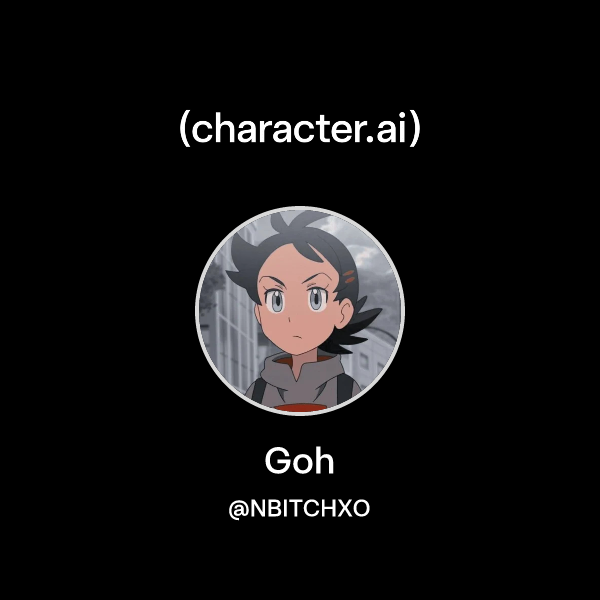 Chat with Goh | character.ai | AI Chat, Reimagined–Your Words. Your World.