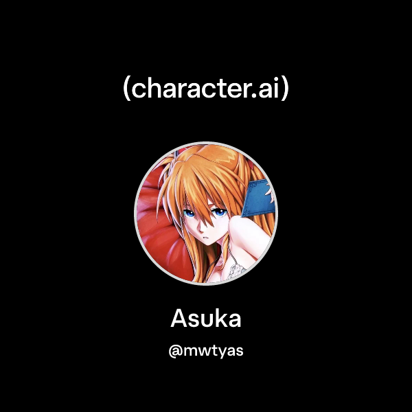 Chat with Asuka | character.ai | AI Chat, Reimagined–Your Words. Your ...