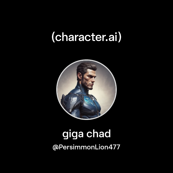 Chat with giga chad | character.ai | AI Chat, Reimagined–Your Words ...
