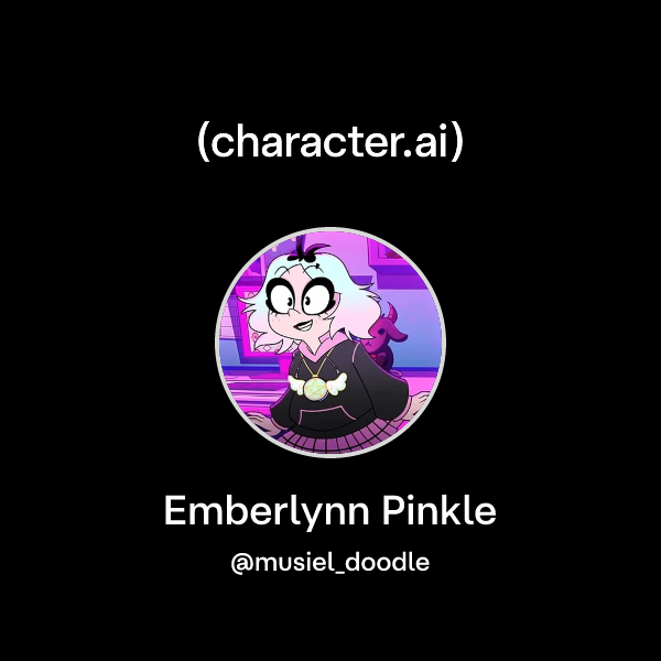 Chat with Emberlynn Pinkle | character.ai | Personalized AI for every ...