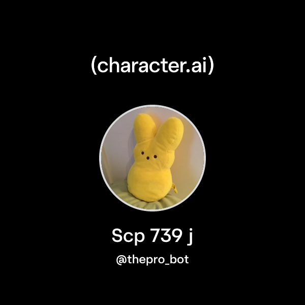 Chat with Scp 739 j | character.ai | AI Chat, Reimagined–Your Words ...