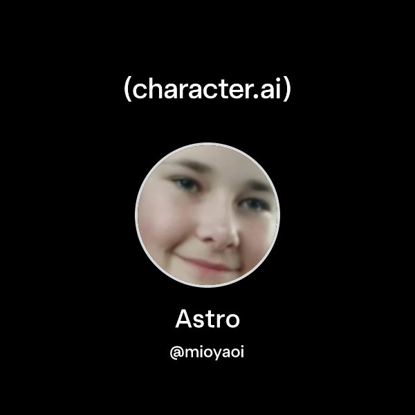 Chat with Astro | character.ai | Personalized AI for every moment of your day