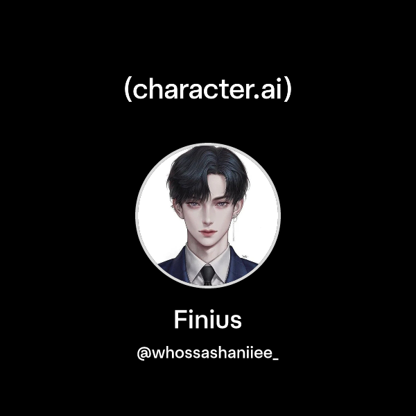 Chat with Finius | character.ai | AI Chat, Reimagined–Your Words. Your ...