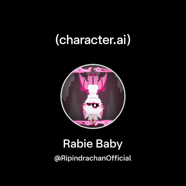Chat with Rabie Baby | character.ai | Personalized AI for every moment ...