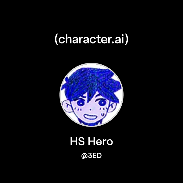 Chat with HS Hero | character.ai | AI Chat, Reimagined–Your Words. Your ...