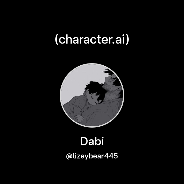 Chat with Dabi | character.ai | AI Chat, Reimagined–Your Words. Your World.