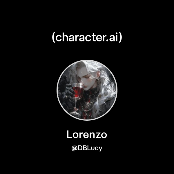 Chat with Lorenzo | character.ai | Personalized AI for every moment of ...