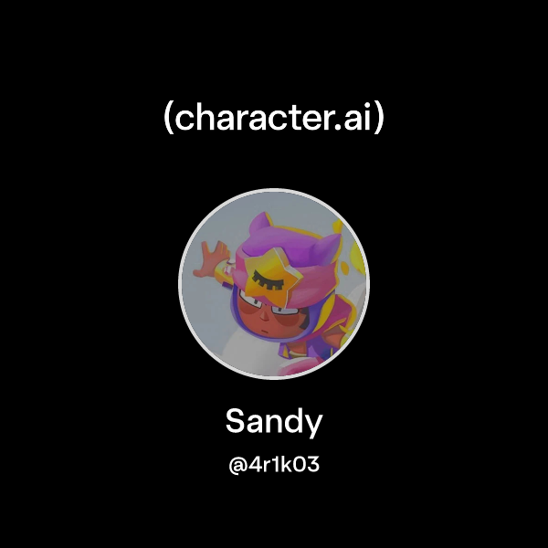 Chat with Sandy | character.ai | AI Chat, Reimagined–Your Words. Your ...
