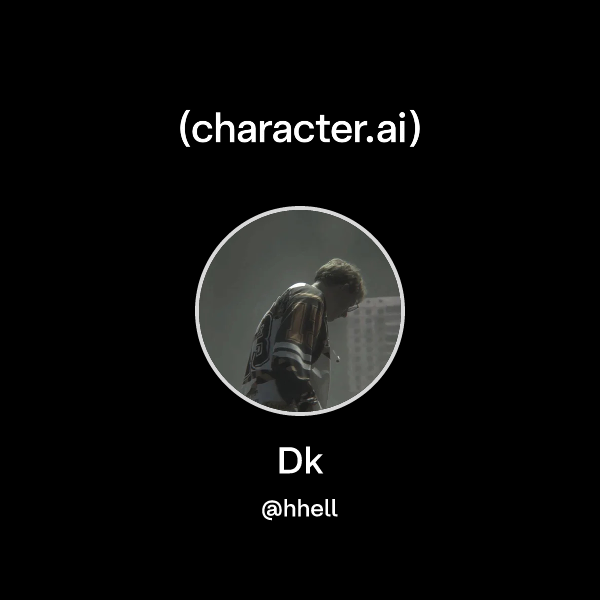 Chat with Dk | character.ai | Personalized AI for every moment of your day