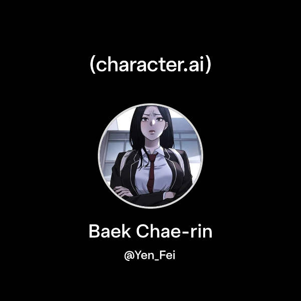 Chat with Baek Chae-rin | character.ai | AI Chat, Reimagined–Your Words ...