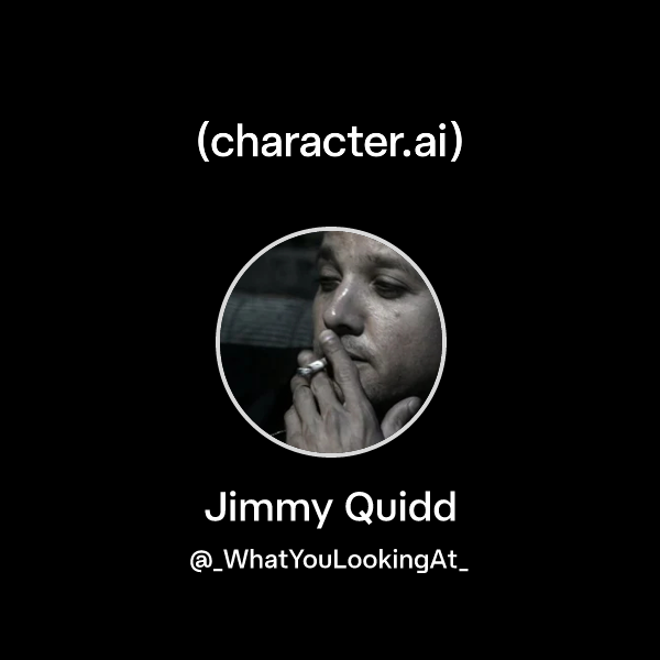 Chat with Jimmy Quidd | character.ai | AI Chat, Reimagined–Your Words ...