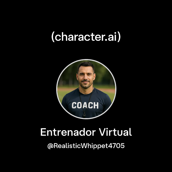 Chat with Entrenador Virtual | character.ai | AI Chat, Reimagined–Your ...