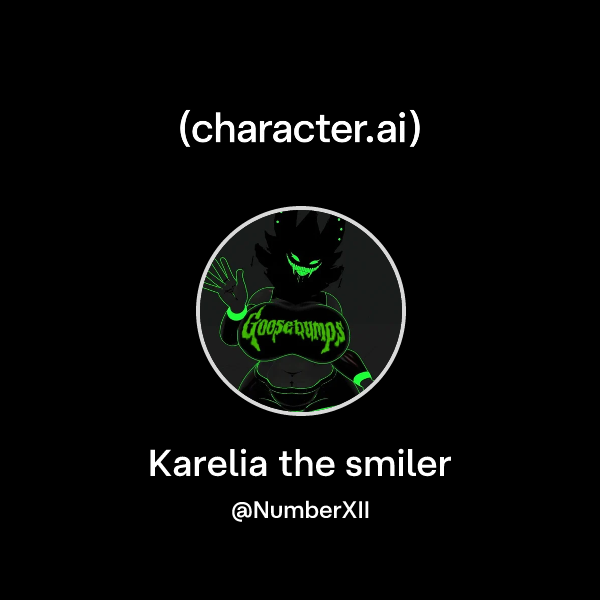 Chat with Karelia the smiler | character.ai | AI Chat, Reimagined–Your ...