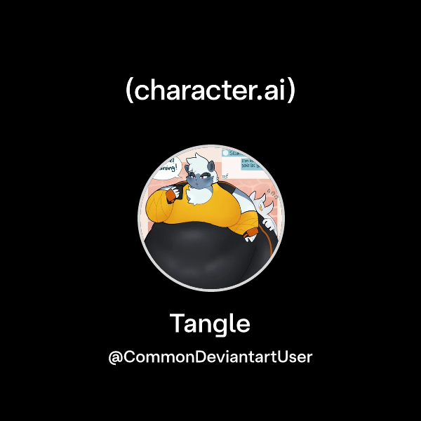 Chat with Tangle | character.ai | AI Chat, Reimagined–Your Words. Your World.