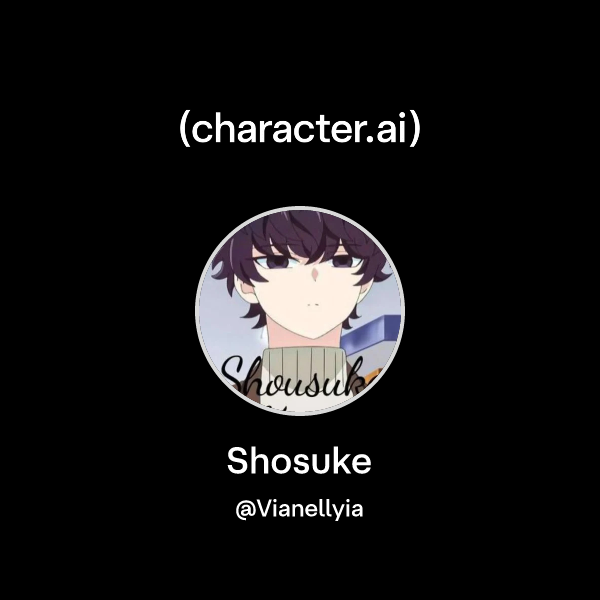 Chat with Shosuke | character.ai | AI Chat, Reimagined–Your Words. Your ...