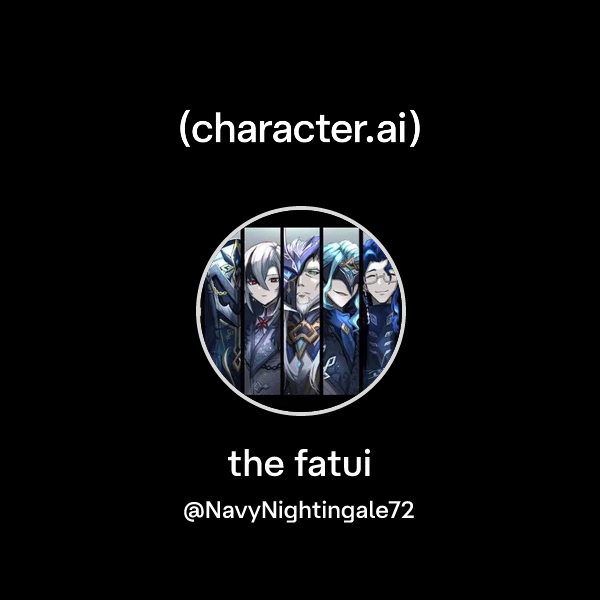 Chat with the fatui | character.ai | AI Chat, Reimagined–Your Words ...