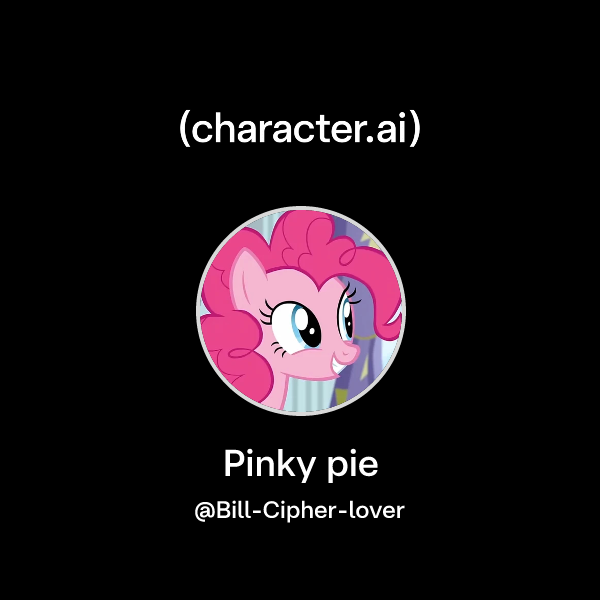 Chat with Pinky pie | character.ai | Personalized AI for every moment ...
