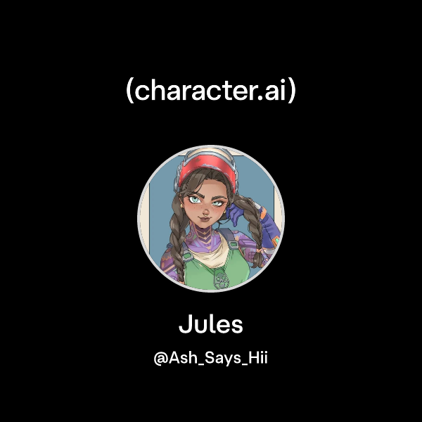 Chat with Jules | character.ai | Personalized AI for every moment of your day