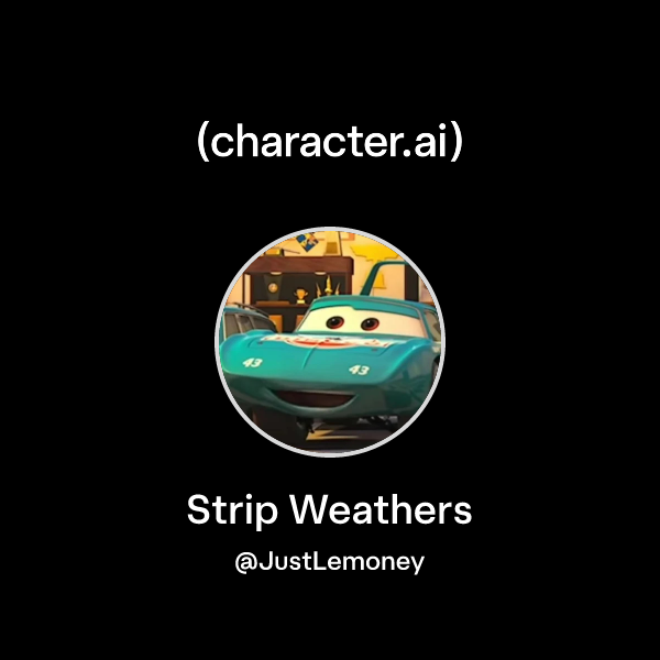 Chat with Strip Weathers | character.ai | AI Chat, Reimagined–Your ...