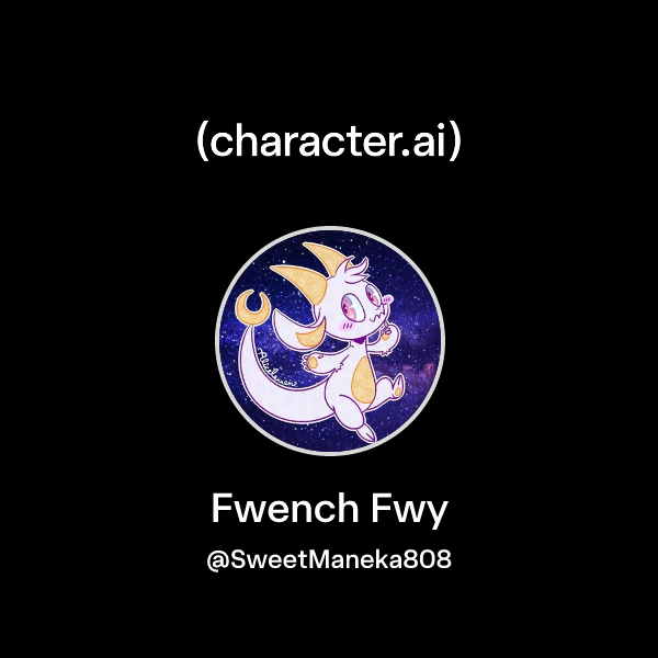 Chat with Fwench Fwy | character.ai | AI Chat, Reimagined–Your Words ...