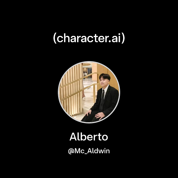 Chat with Alberto | character.ai | Personalized AI for every moment of ...