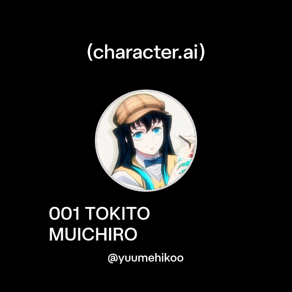 Chat with DS - Muichiro Tokito | character.ai | Personalized AI for ...