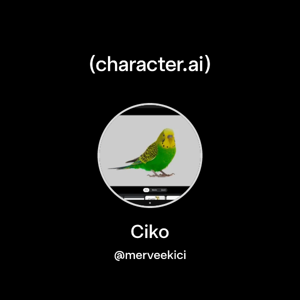 Chat with Ciko | character.ai | AI Chat, Reimagined–Your Words. Your World.