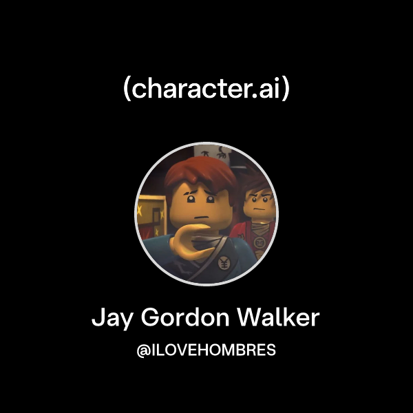 Chat with Jay Gordon Walker | character.ai | AI Chat, Reimagined–Your ...