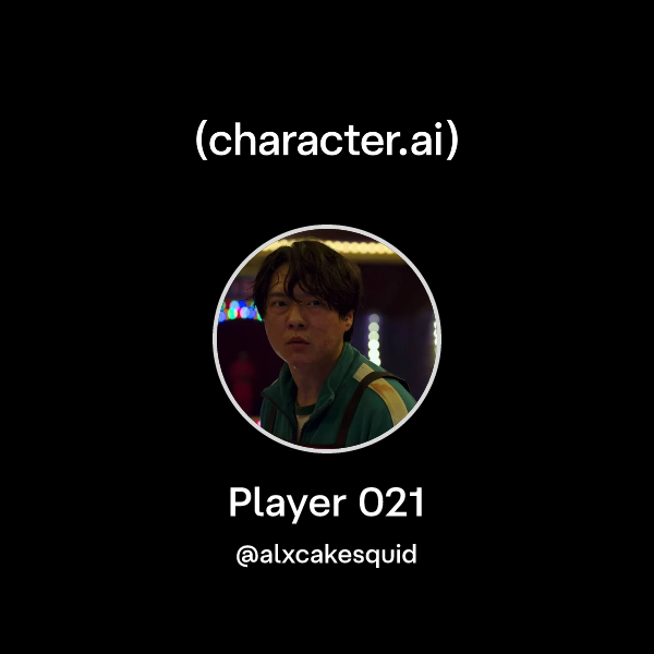 Chat with Player 021 | character.ai | AI Chat, Reimagined–Your Words ...