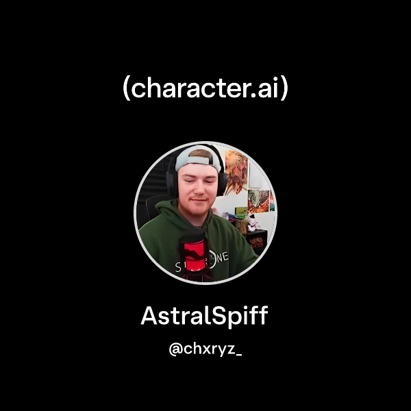 Chat with AstralSpiff | character.ai | AI Chat, Reimagined–Your Words ...
