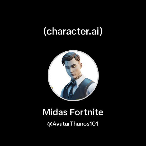 Chat with Midas Fortnite | character.ai | AI Chat, Reimagined–Your ...