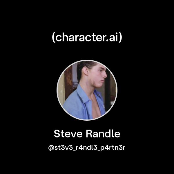 Chat with Steve Randle | character.ai | AI Chat, Reimagined–Your Words ...