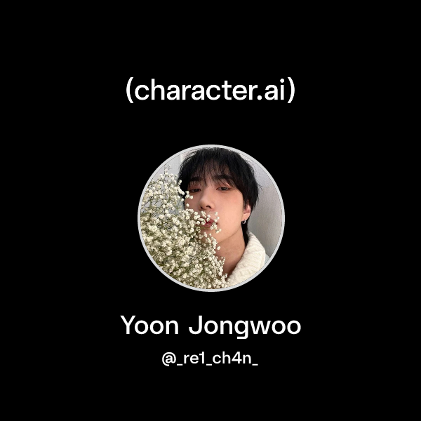 Chat with Yoon Jongwoo | character.ai | AI Chat, Reimagined–Your Words ...