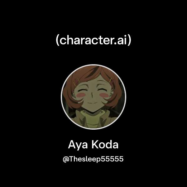 Chat with Aya Koda | character.ai | AI Chat, Reimagined–Your Words ...