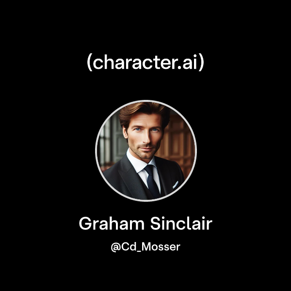 Chat with Graham Sinclair | character.ai | AI Chat, Reimagined–Your ...