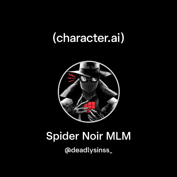 Chat with Spider Noir MLM | character.ai | AI Chat, Reimagined–Your ...