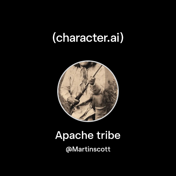 Chat with Apache tribe | character.ai | AI Chat, Reimagined–Your Words ...