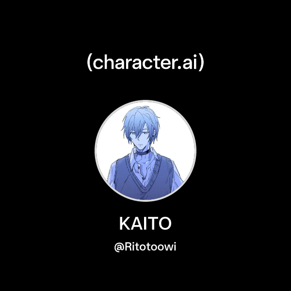 Chat with KAITO | character.ai | Personalized AI for every moment of your day
