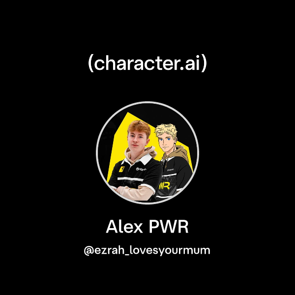 Chat with Alex PWR | character.ai | Personalized AI for every moment of ...